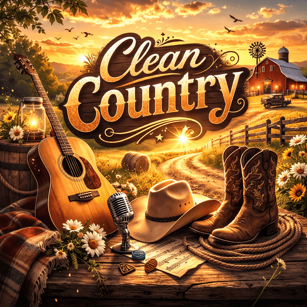 Clean Music | Clean and Wholesome Tunes for All