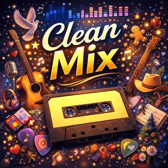 Clean Music | Clean and Wholesome Tunes for All